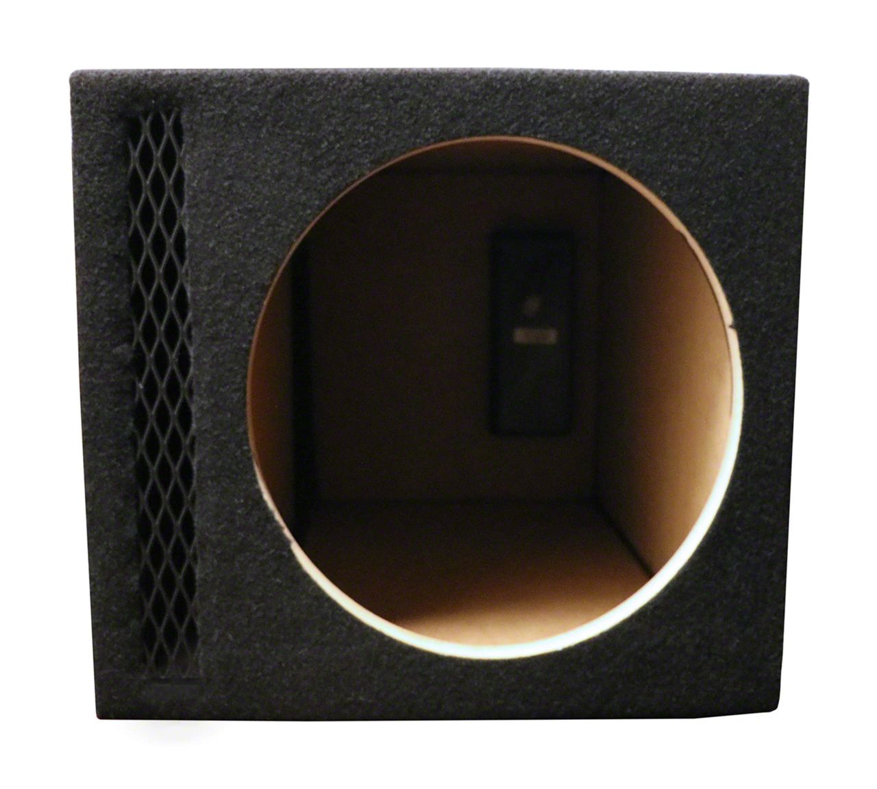 Camaro 12-Inch Single Vented with 300.1SBA Amp Subwoofer Enclosure ...