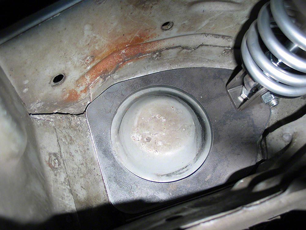 Camaro 18-Way Adjustable Rear Coil-Over Kit (82-02 Camaro) - Free Shipping