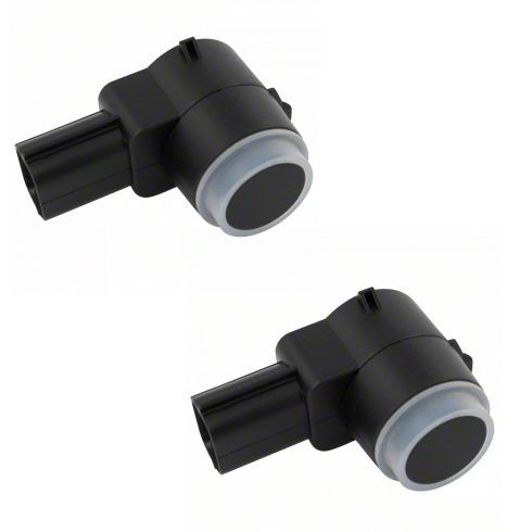 Camaro 2-Piece Rear Parking Assist Sensor Set (10-15 Camaro) - Free ...