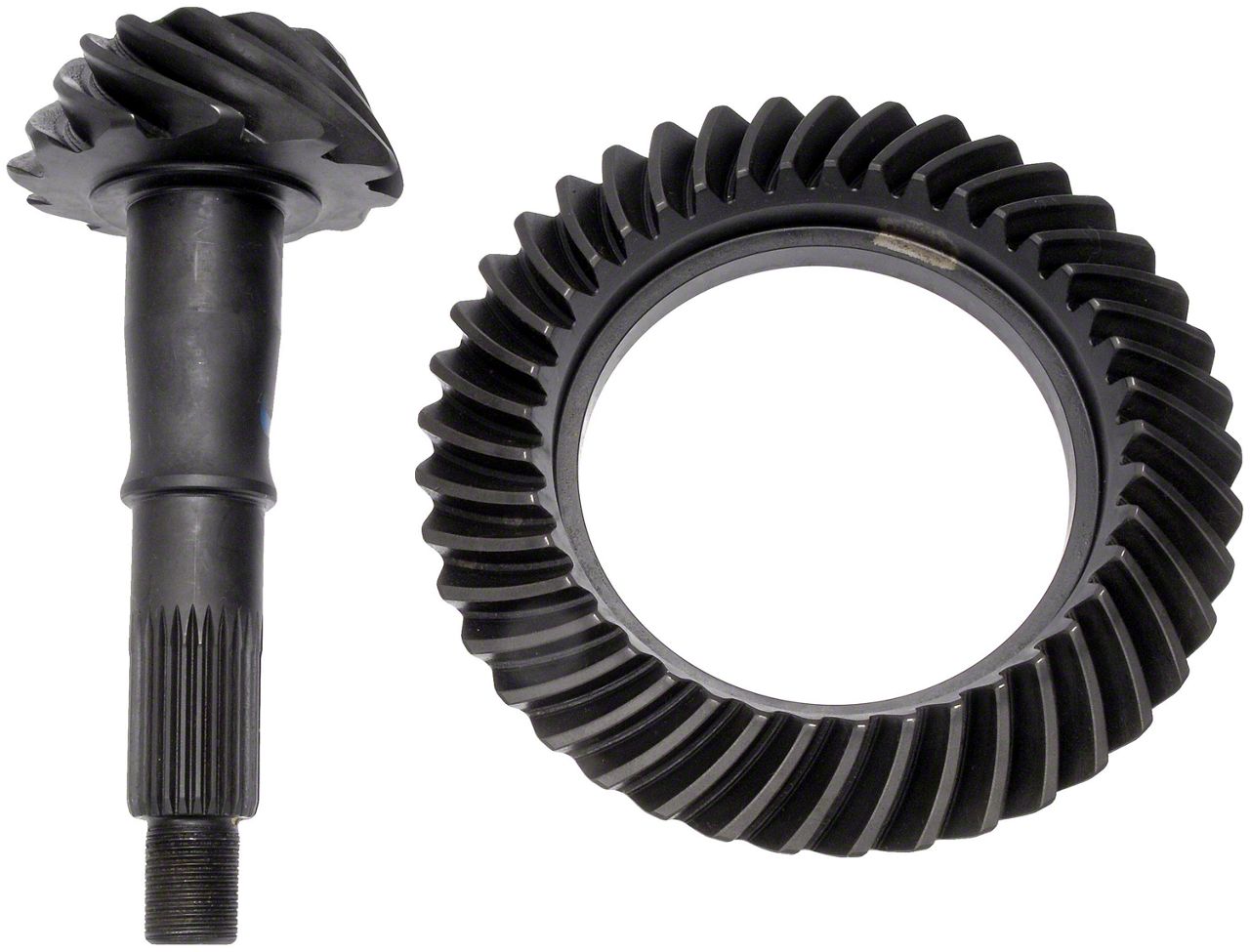 Camaro 7.50-Inch Rear Axle Ring Gear and Pinion Kit; 3.42 Gear Ratio ...