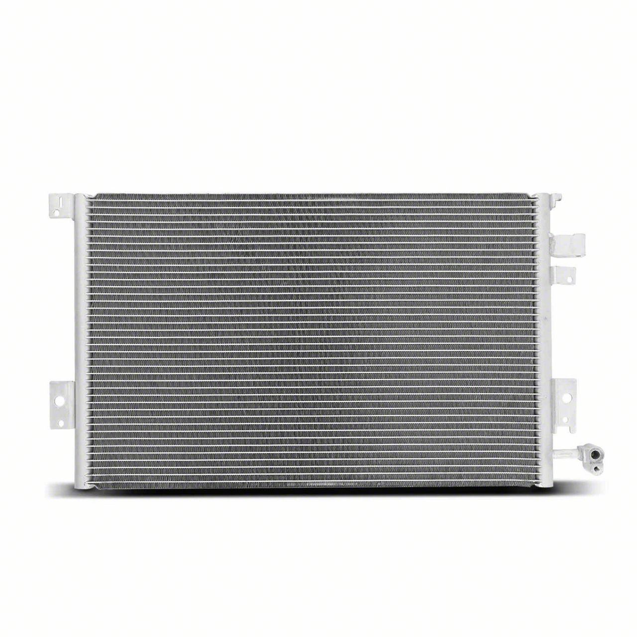 Camaro A/C Condenser without Receiver Drier (98-02 Camaro) - Free Shipping