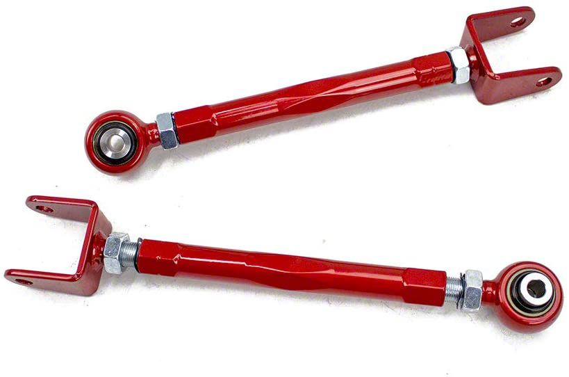 Camaro Adjustable Rear Upper Camber Arms with Spherical Bearings (16-24 ...