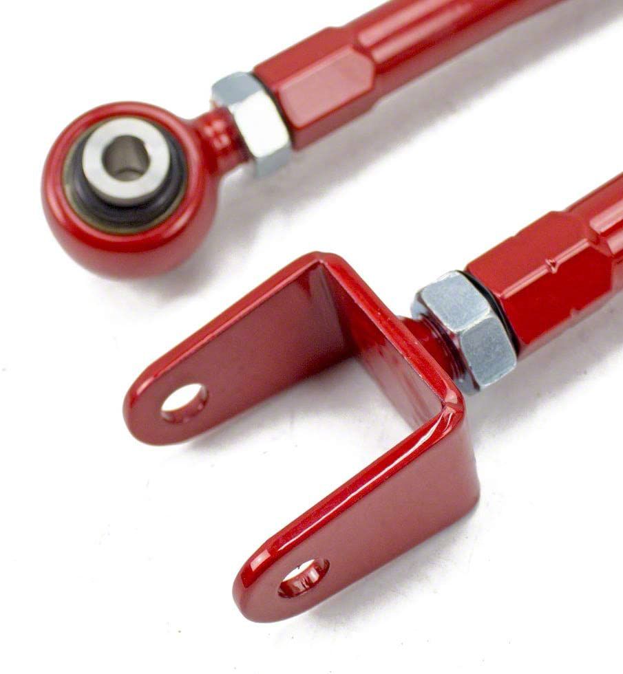 Camaro Adjustable Rear Upper Camber Arms with Spherical Bearings (16-24 ...