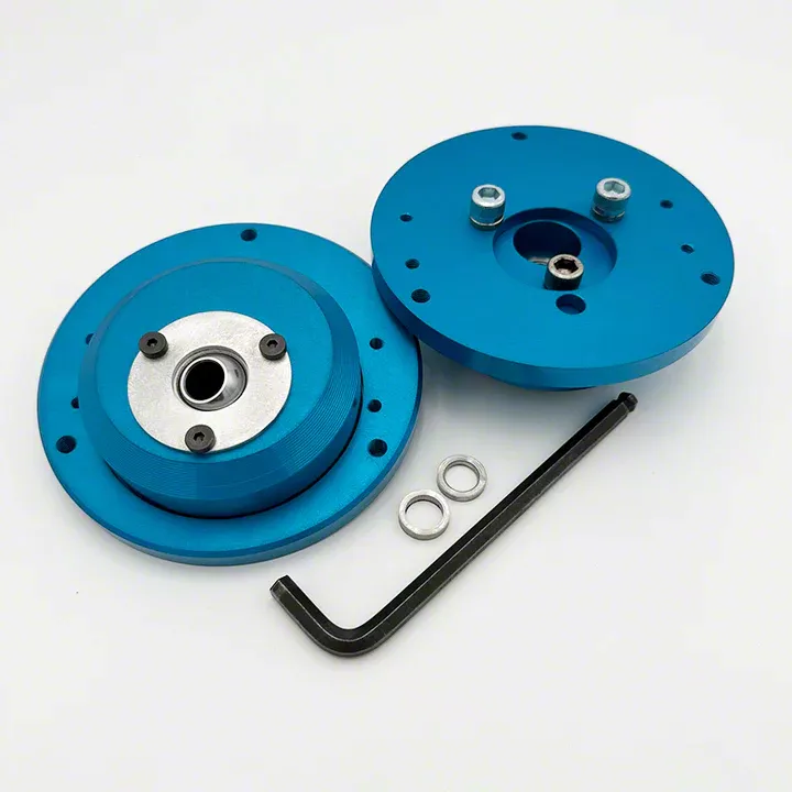 Camaro Billet Camber Plates (16-24 Camaro) - Free Shipping