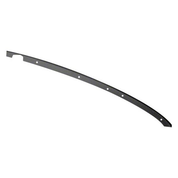 Camaro Replacement Bumper Cover Molding; Front Driver Side (10-15 ...