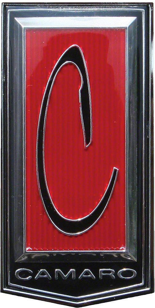 Camaro Camaro Metal Sign - Free Shipping