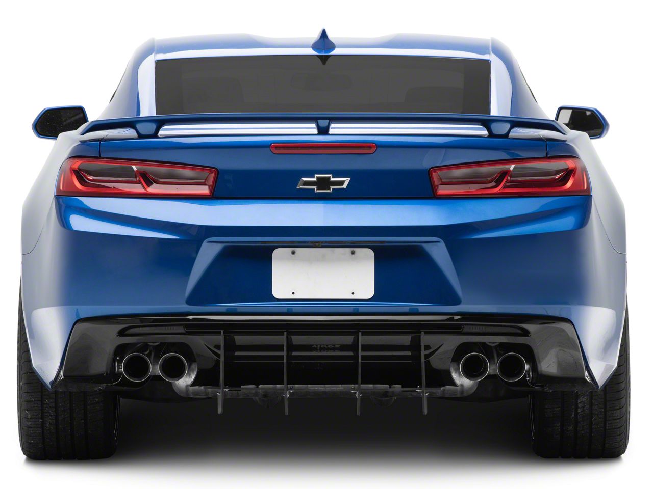 Camaro zl1 diffuser store