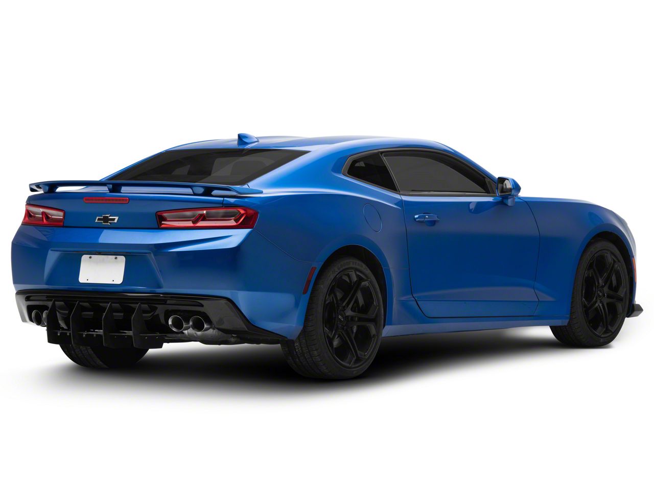 Camaro Centa Rear Diffuser 16 24 Camaro Free Shipping