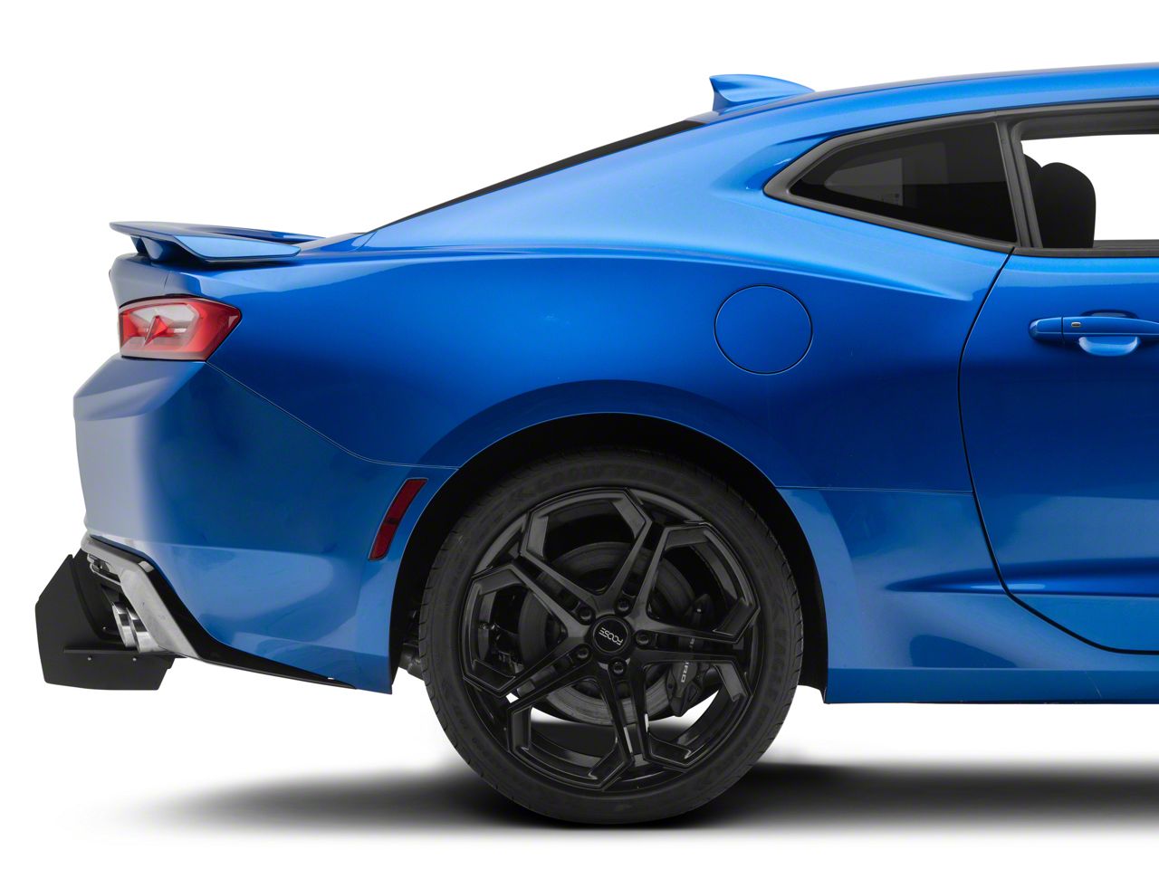 Camaro Centa Rear Diffuser (16-24 Camaro) - Free Shipping