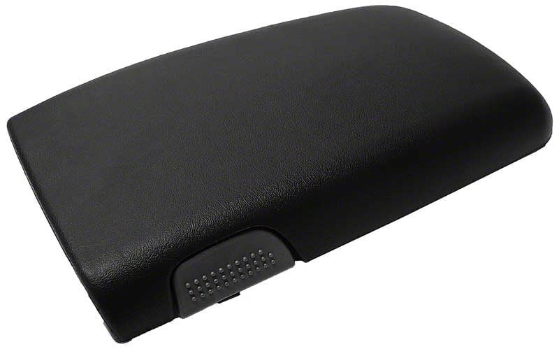 Camaro Center Console Door; Ebony Black (97-02 Camaro) - Free Shipping