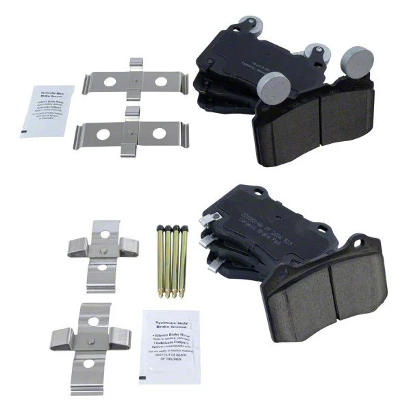 2011 camaro brake pads store