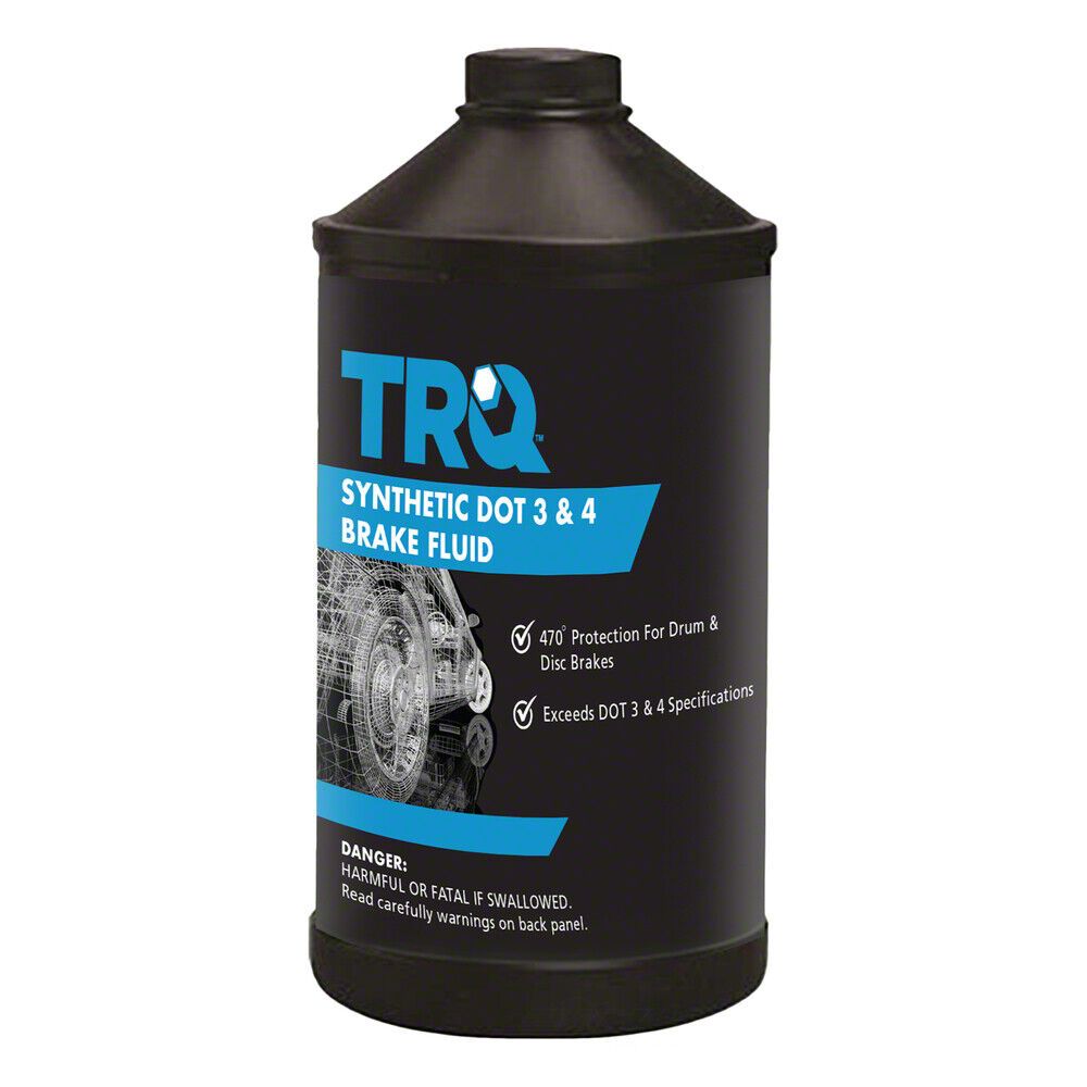 Camaro Ceramic Brake Rotor, Pad, Brake Fluid and Cleaner Kit; Front and ...