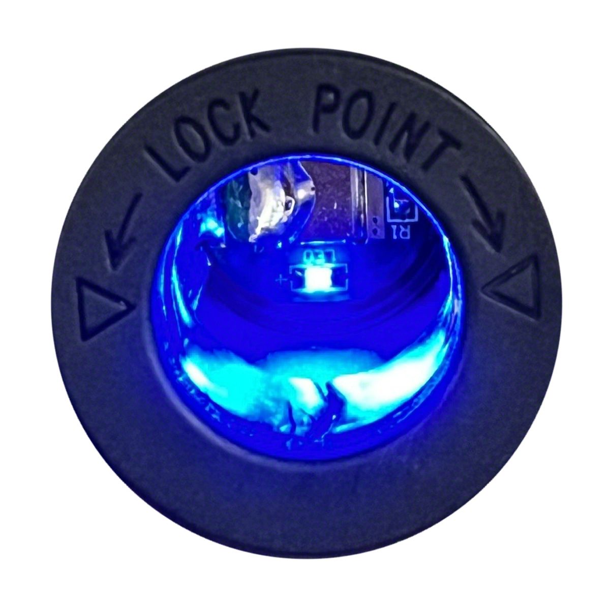 Camaro Cigarette Lighter Style Plug Round Power Socket (Universal; Some ...