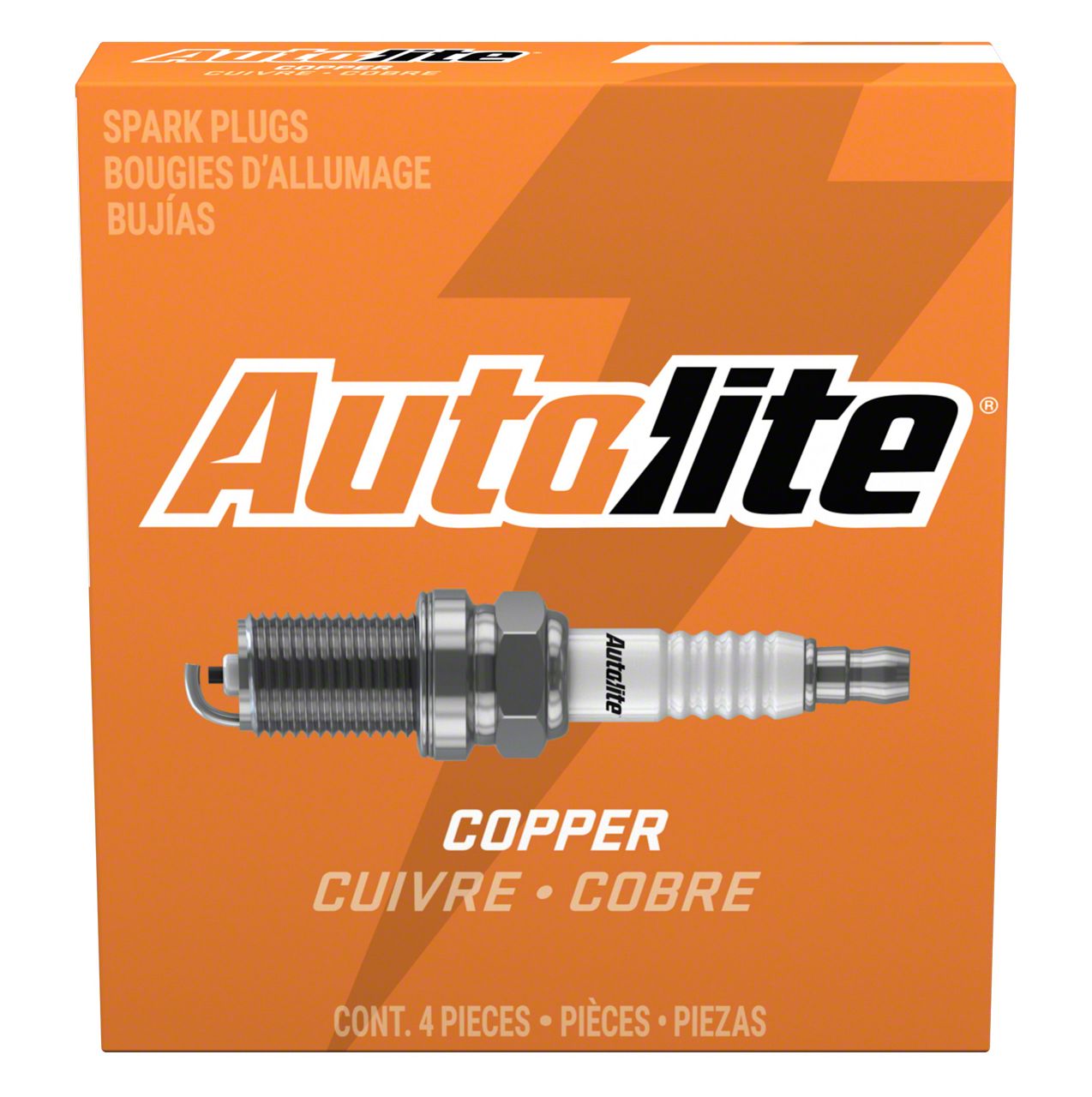 Camaro Copper Spark Plug (95-02 3.8L Camaro) - Free Shipping