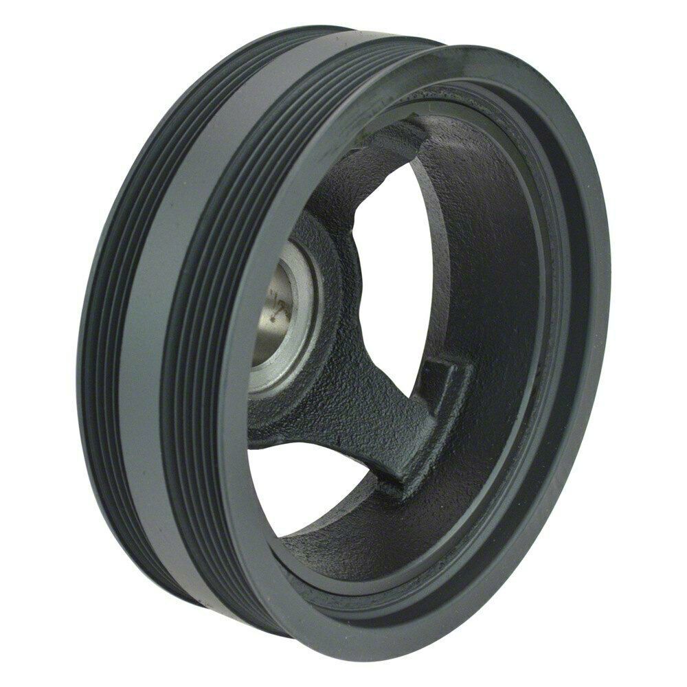 Camaro Crankshaft Vibration Damper (10-15 6.2L Camaro) - Free Shipping