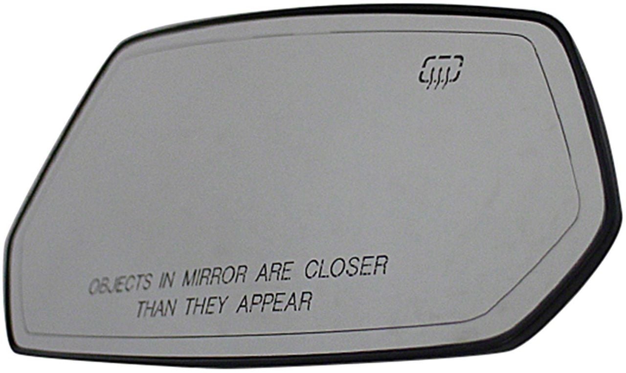 Camaro Door Mirror Glass; Heated; Right; Power (11-15 Camaro) - Free ...