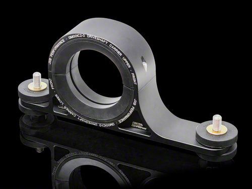 Camaro Driveshaft Center Support Bearing Carrier Upgrade; Street/Soft ...