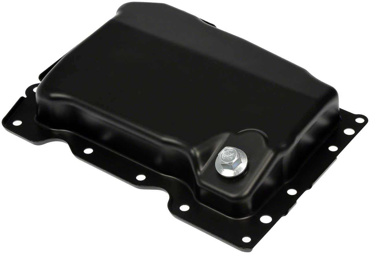 Camaro Engine Oil Pan; Lower (16-21 2.0L Camaro w/o Track Package ...