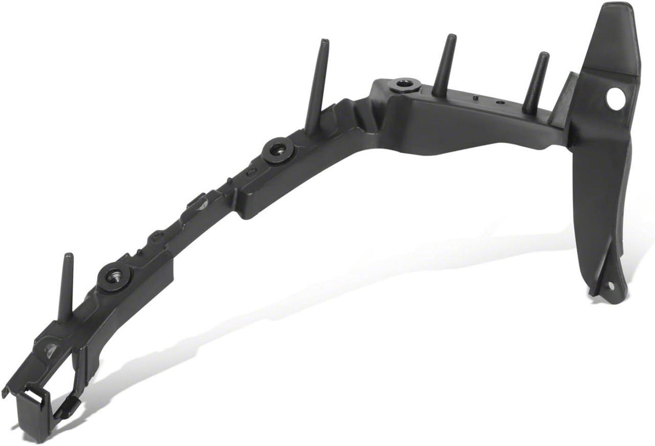 Camaro Factory Style Front Bumper Lower Bracket; Driver Side (10-12 ...