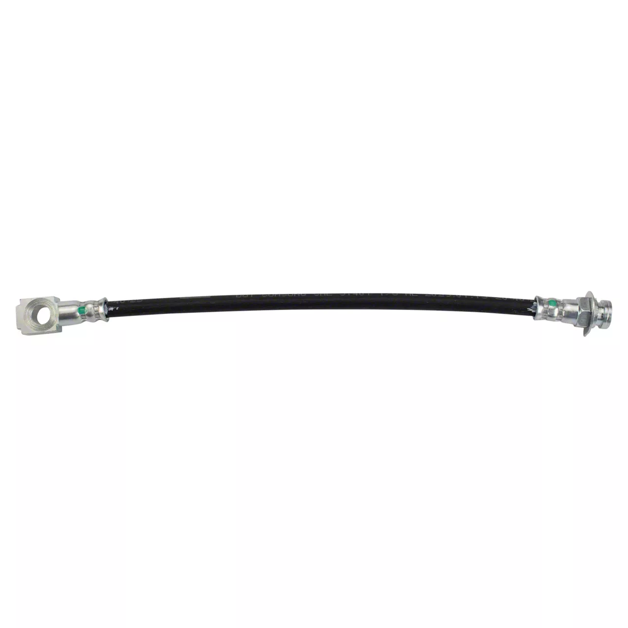Camaro Front Brake Hose Set; Inner (93-97 Camaro) - Free Shipping