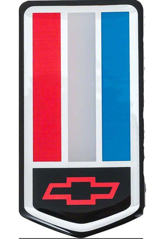 Camaro Front End Emblem (93-02 Camaro) - Free Shipping