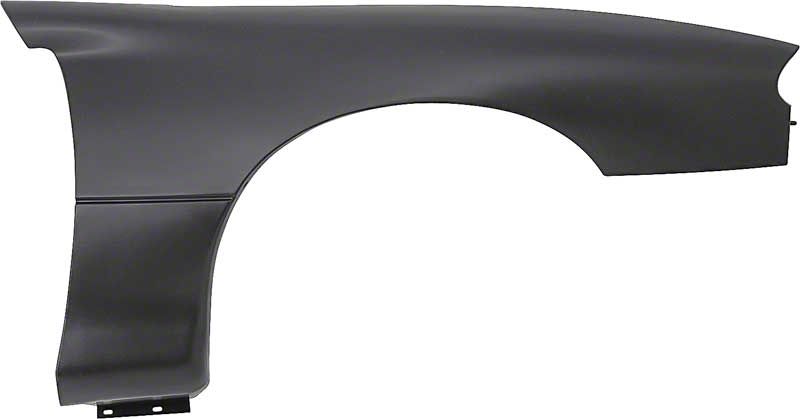 Camaro Front Fender; Passenger Side; Unpainted (98-02 Camaro) - Free ...