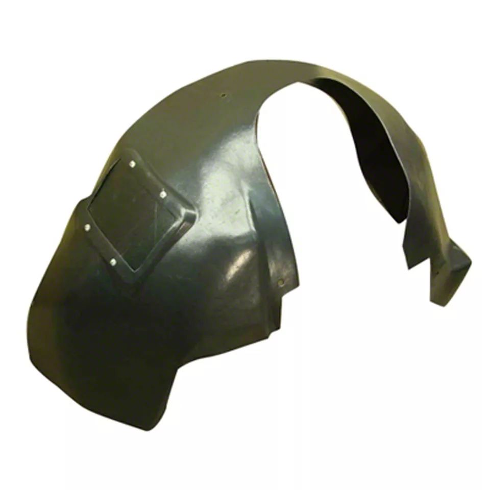 Camaro Front Inner Fender Liner; Passenger Side (10-13 Camaro LS, LT ...