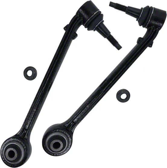 Camaro Front Lower Rearward Control Arms with Ball Joints (10-15 Camaro ...
