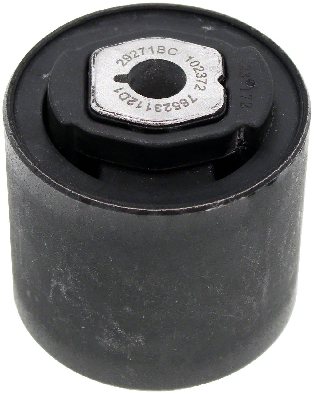 Camaro Front Lower Suspension Control Arm Bushing; Forward (10-15 ...