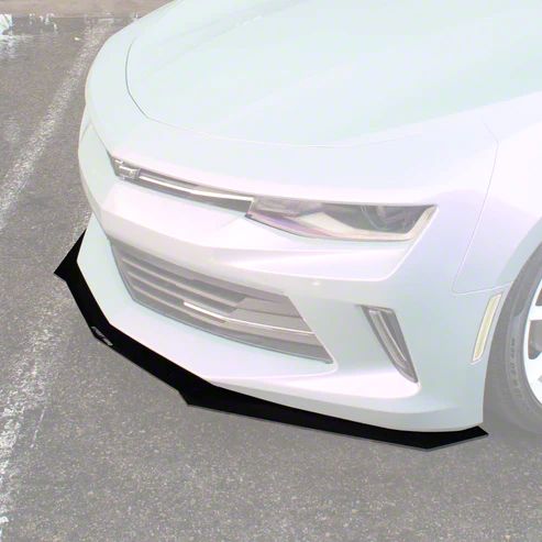 Camaro Front Splitter (16-18 Camaro LT) - Free Shipping