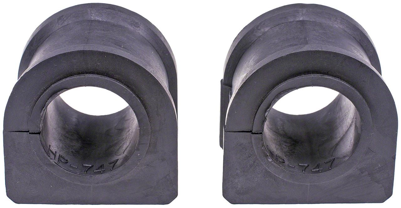 Camaro Front Stabilizer Bar Bushing Kit; To Frame; 32mm (93-02 Camaro ...