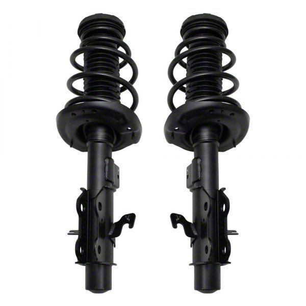 Camaro Front Strut and Spring Assemblies (13-15 3.6L Camaro) - Free ...