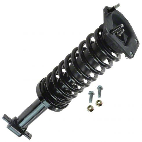 Camaro Front Strut and Spring Assemblies with Rear Shocks and Springs ...