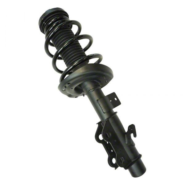 Camaro Front Strut and Spring Assemblies with Rear Shocks (11-12 3.6L ...