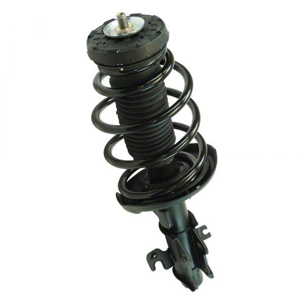 Camaro Front Strut and Spring Assemblies with Rear Shocks (11-12 3.6L ...