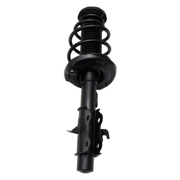 Camaro Front Strut and Spring Assembly; Driver Side (13-15 3.6L Camaro ...