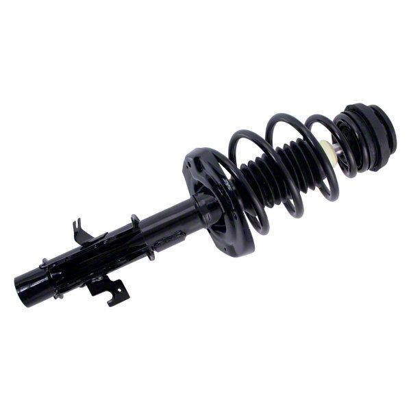 Camaro Front Strut and Spring Assembly; Driver Side (10-12 3.6L Camaro ...