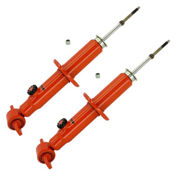 Camaro Front Struts and Rear Shocks (93-02 Camaro) - Free Shipping
