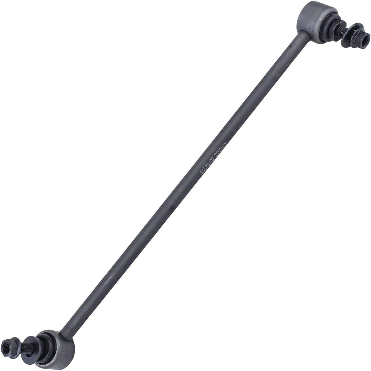 Camaro Front Sway Bar Link; Driver Side (10-15 Camaro, Excluding Z/28 ...