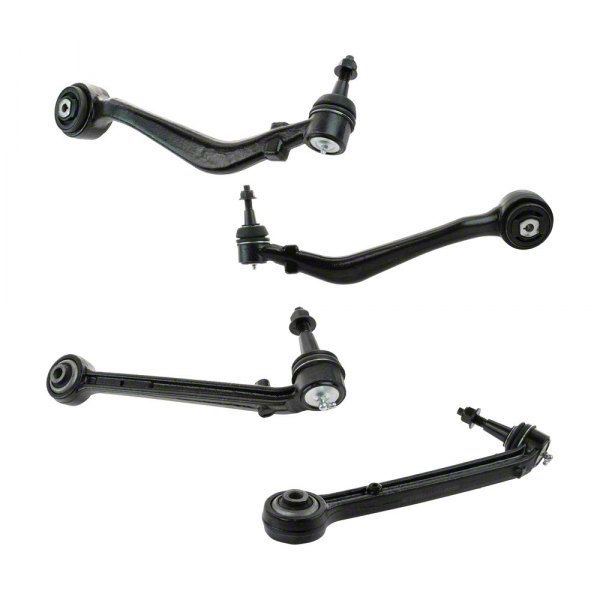 Camaro Front Upper and Lower Control Arms with Ball Joints (10-15 ...