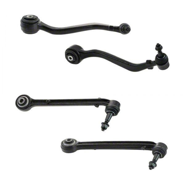 Camaro Front Upper and Lower Control Arms with Ball Joints (10-15 ...