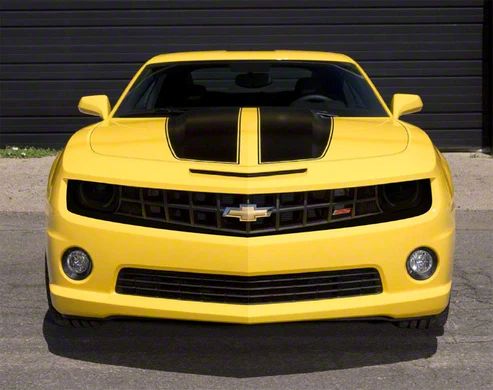 2010-2015 Camaro Decklid & Rear Bumper Decals | AmericanMuscle