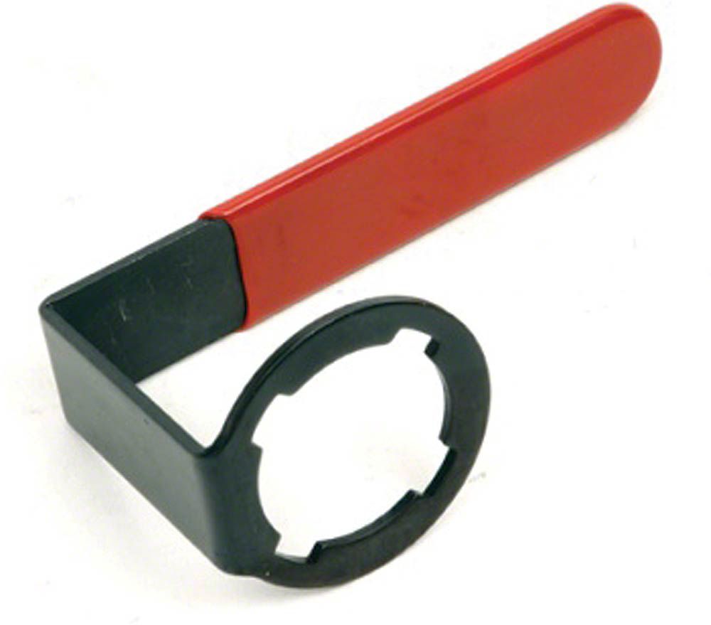 Universal AM Fuel Tank Sending Unit Lock Ring Installation and Removal ...