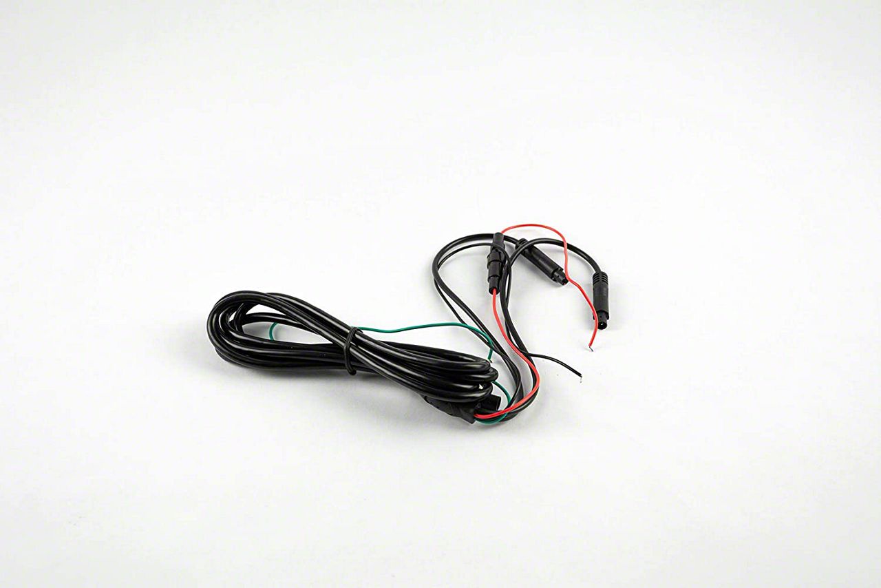 Camaro FullVUE Rear Camera Mirror System (Universal; Some Adaptation ...