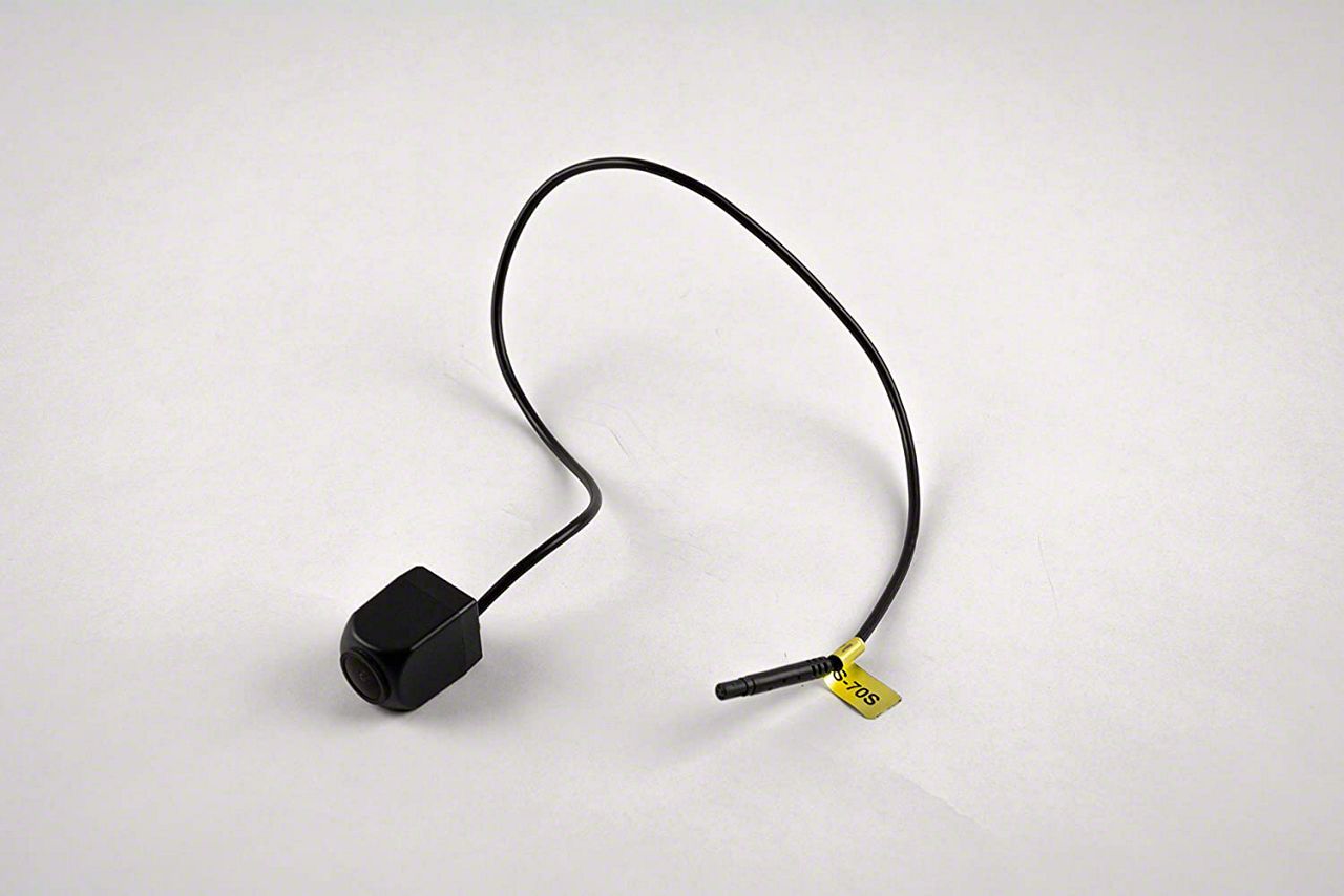 Camaro FullVUE Rear Camera Mirror System (Universal; Some Adaptation ...