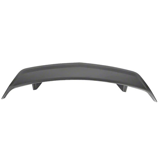 Camaro GM Style Rear Spoiler; Unpainted (10-13 Camaro) - Free Shipping