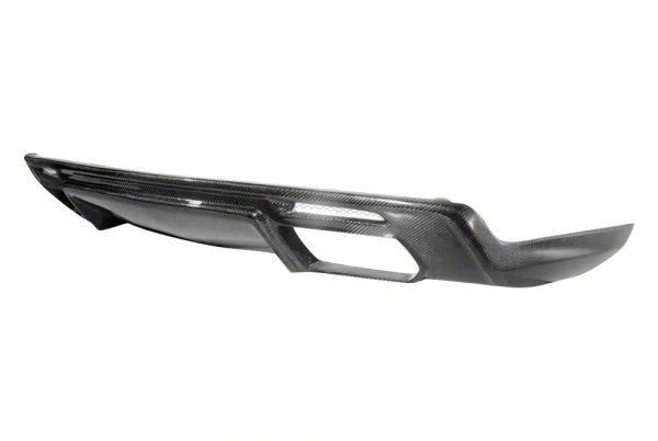 Camaro Gm X Rear Diffuser Carbon Fiber 16 18 Camaro Free Shipping