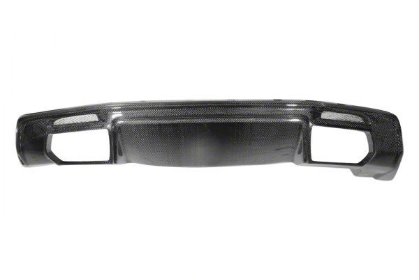 Camaro GM-X Rear Diffuser; Carbon Fiber (16-18 Camaro) - Free Shipping