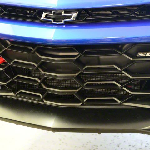 Camaro Grille Screen (16-18 Camaro SS; 17-24 Camaro ZL1) - Free Shipping