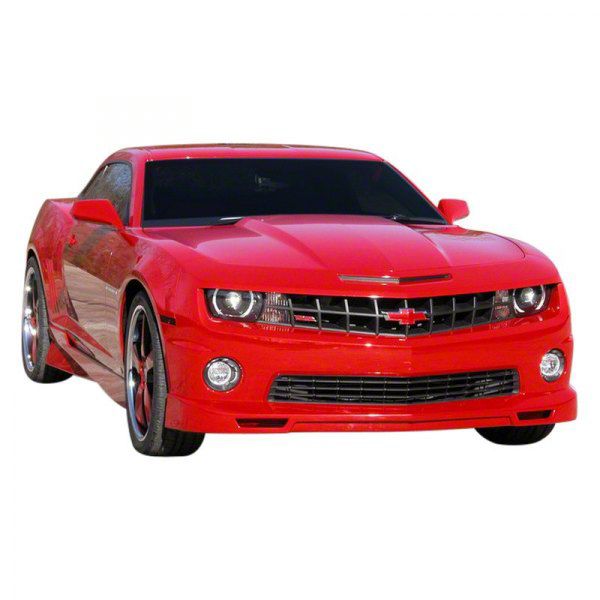 Camaro Ground Effects Kit; Unpainted (10-13 V8 Camaro) - Free Shipping